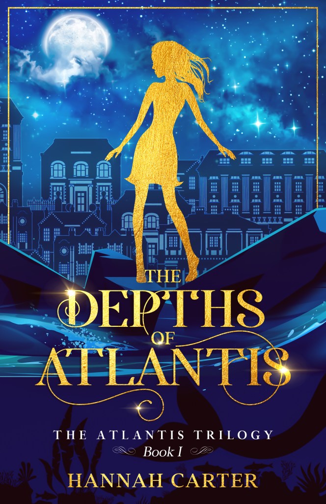 Depths of Atlantis - SnowRidge Press